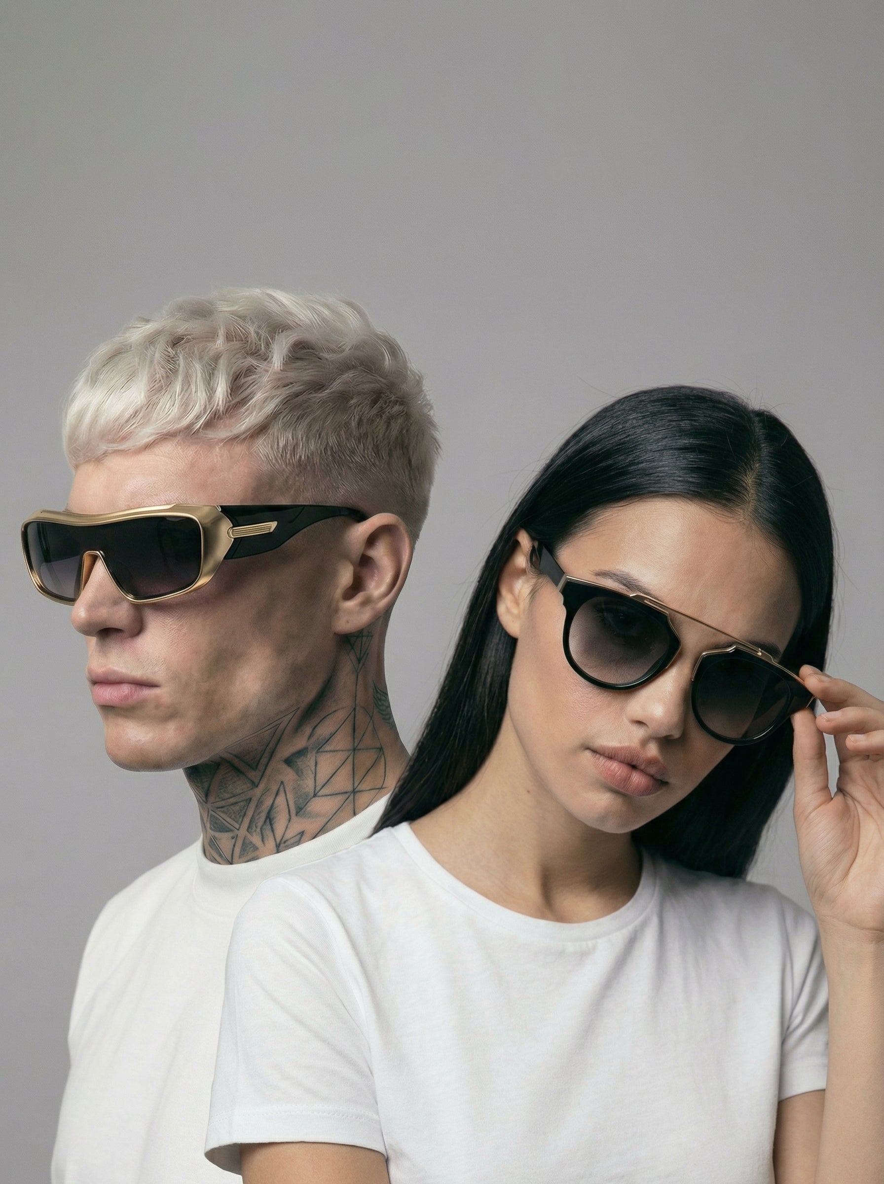 New – Vice Sunglasses