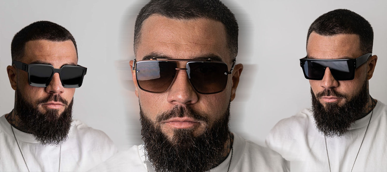 VICE Sunglasses| Premium Eyewear for Men and Women – Vice Sunglasses